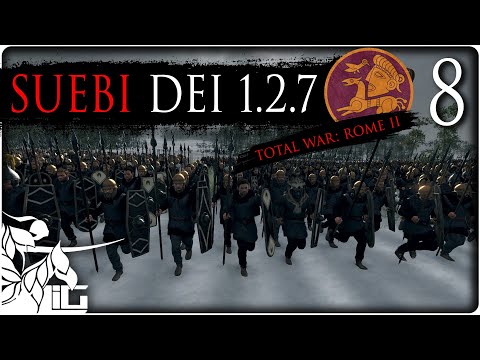 Steam Community :: Video :: CAMPAGNA SUEBI #8 Total War: Rome II DEI 1. ...