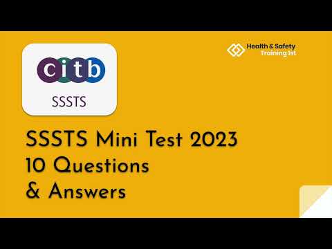 SSSTS Mini Practice Test | 10 Questions & Answers
