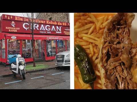 LE KEBAB DE DRANCY QUI HONORE « LAGARDE » ET IL N’EST PAS BON SELON LES ...