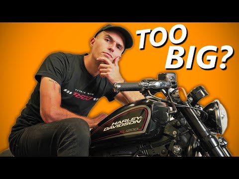 Is The Sportster 1200 a Good Beginner Bike?