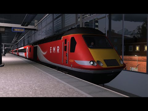 Steam Community :: Video :: Train Simulator Classic | Class 43 HST MTU ...