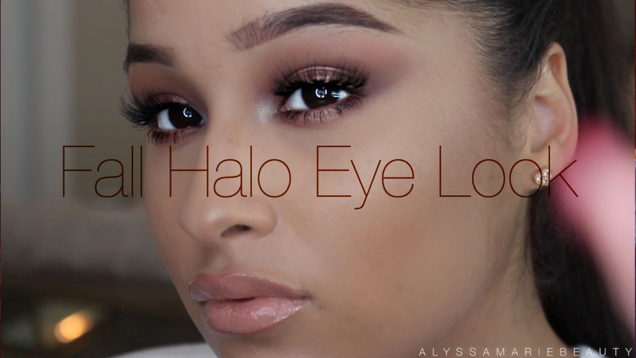 Fall Halo Eye Tutorial
