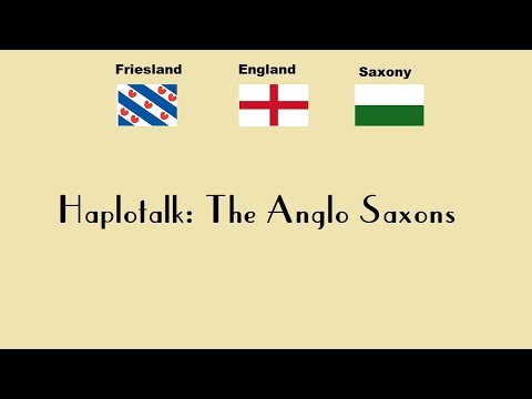 The Anglo Saxons (E0009)