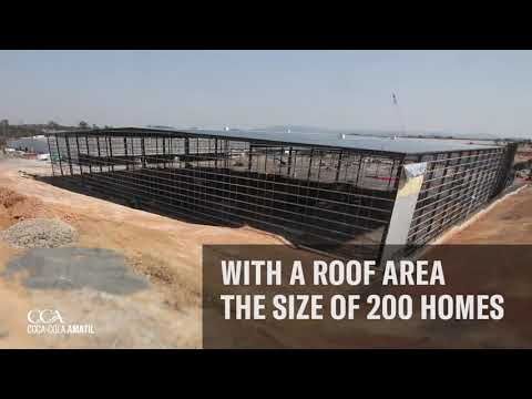 Investing in Australia | Coca-Cola Amatil's Richlands Campus