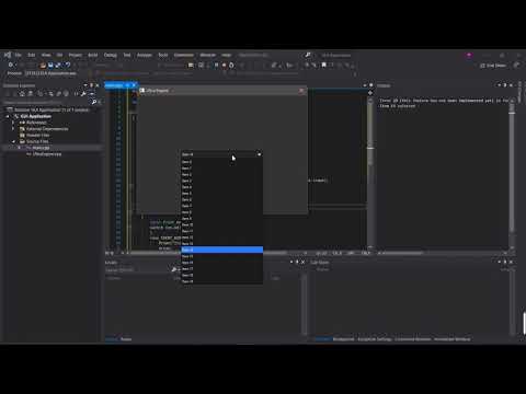 Steam Community :: Video :: ComboBox Widget