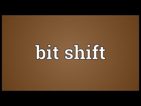 How To Use a Hex Editor To Analyze A Bit Shifted File