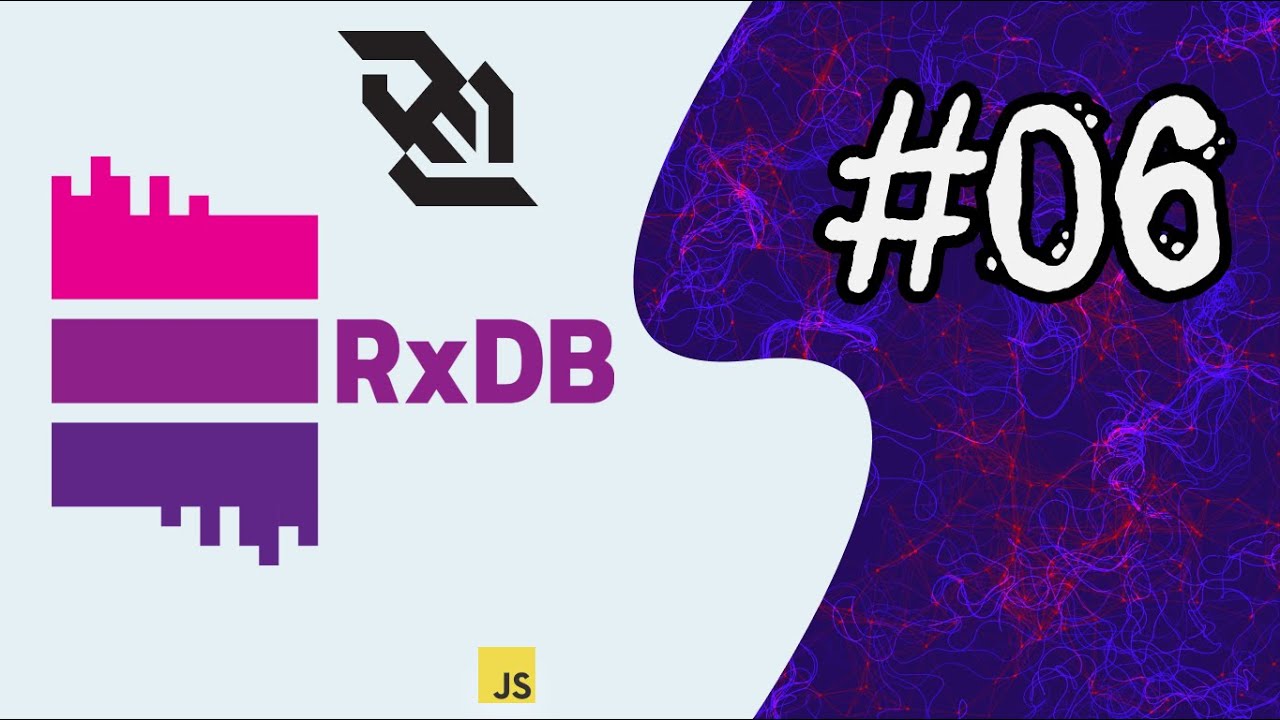 Create an RxDB Database in Node.js | Real-Time Backend Setup (#06)
