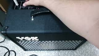 Vox Valvetronix AD15VT - What To Know & Where To Buy | Equipboard