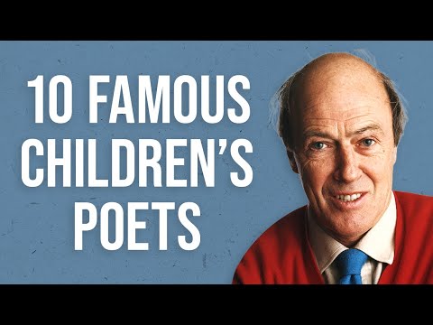10 Famous Children's Poets