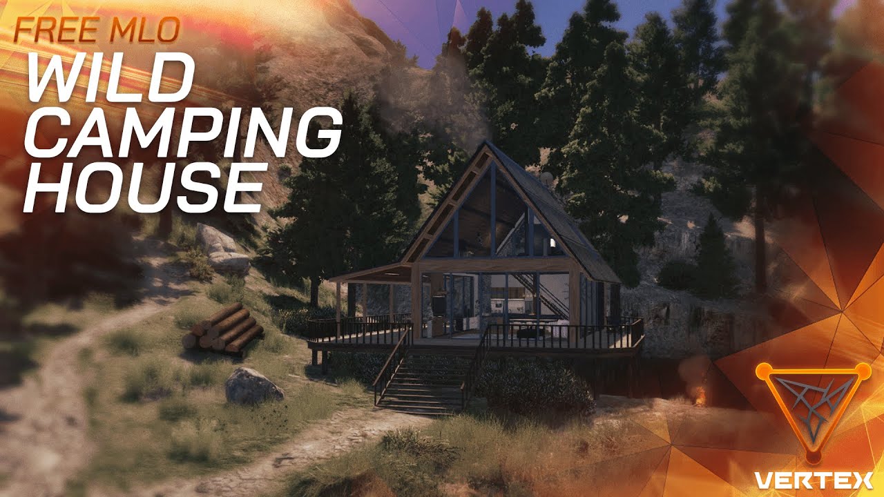 [FREE] [MLO] Wild Camping House - FiveM Releases - Cfx.re Community