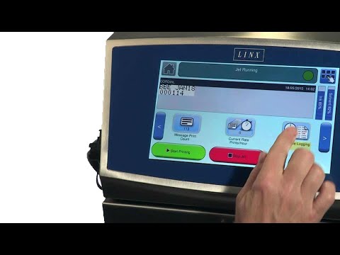 Continuous Inkjet Printer - CIJ Printer Latest Price, Manufacturers ...