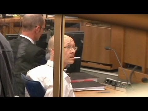 Racist sniper jailed for life in Sweden