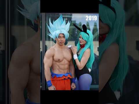 7 Years of Goku #dragonball #shorts