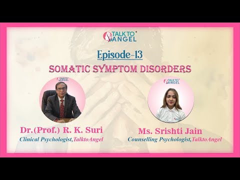 Understanding Somatic Symptom Disorder: Symptoms, Causes, and Treatment | TalktoAngel