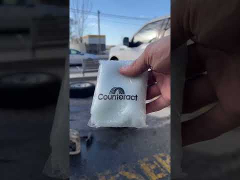 Balancing Tires with A Mobile Service?