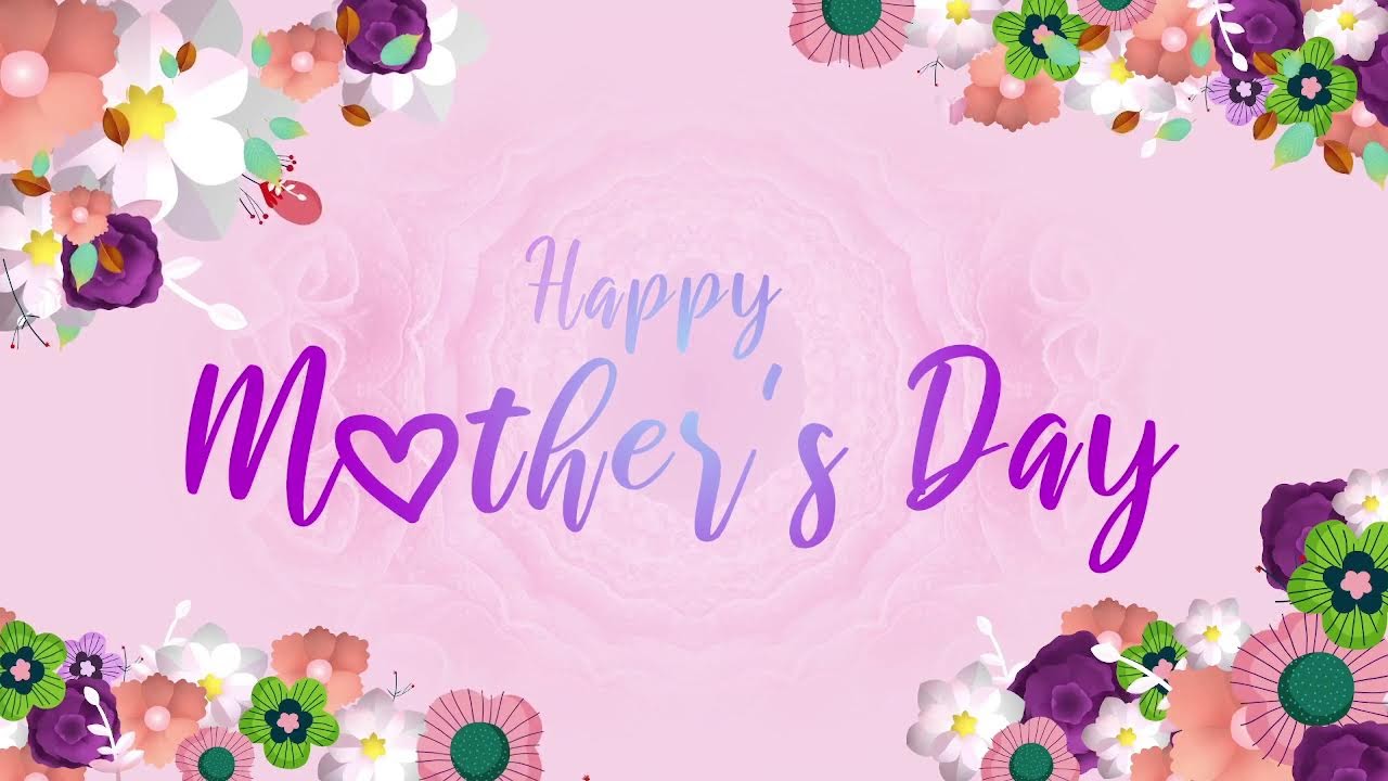 💐 24/7 Countdown to Mother’s Day 🌷 Relaxing Music & Live Clock (Eastern Time)