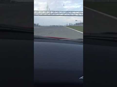 Ferrari 488 GTB half Grand Prix Lap Nürburgring