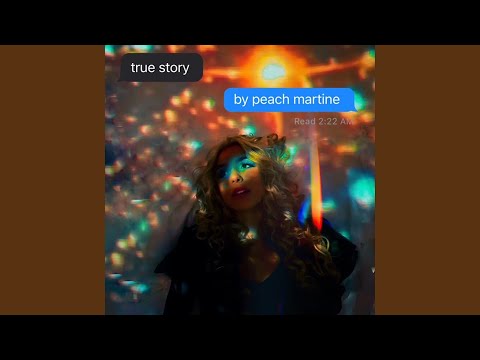 Peach Martine unveils an appealing video for her “True Story” song