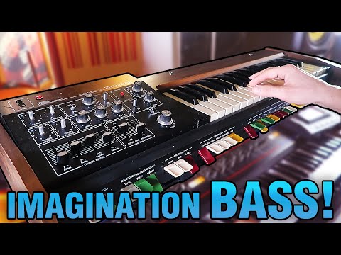 Imagination Bass Sound | Music And Lights, Just An Illusion