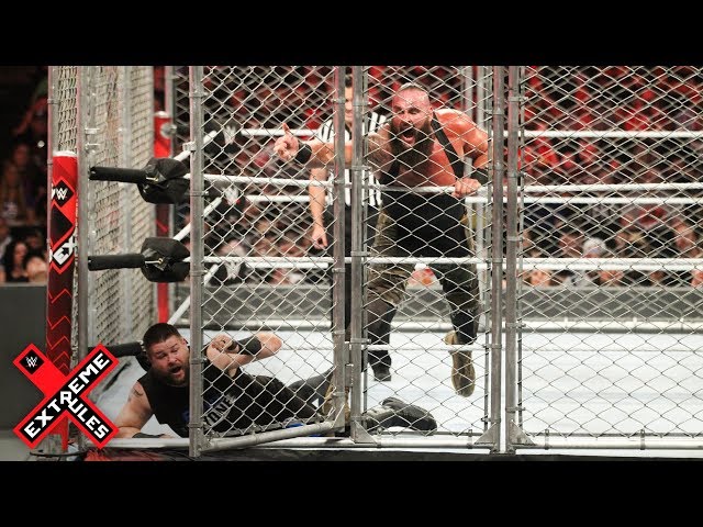 Exclusive: Braun Strowman discusses Roman Reigns, Nicholas, strongest ...