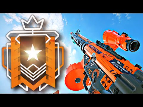 How to SOLO QUEUE to Champion - Console Rainbow Six Siege