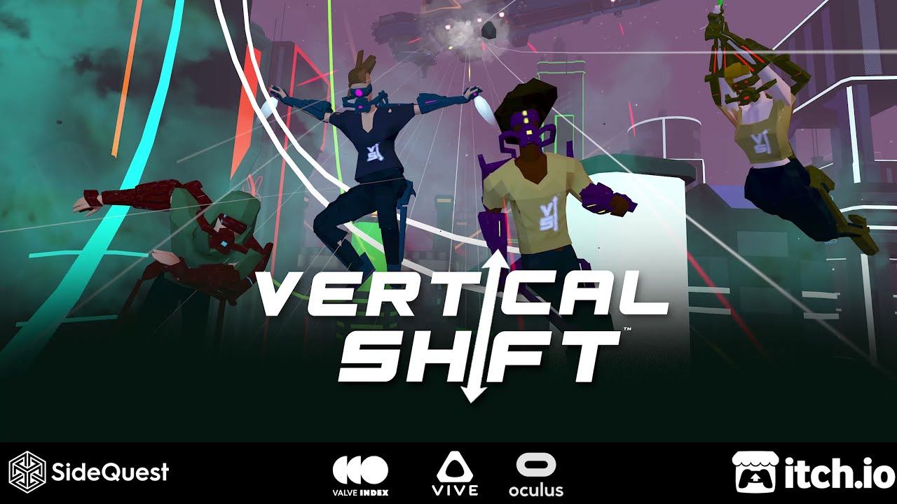 2.4 Update Trailer | Vertical Shift