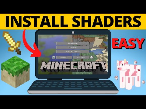 How to Install Shaders in Minecraft - 1.21.5