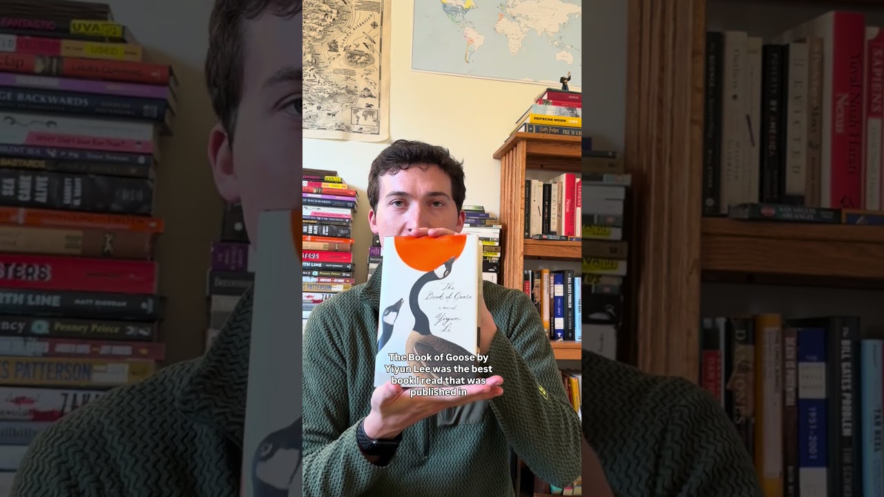 Best Books 2022-2025