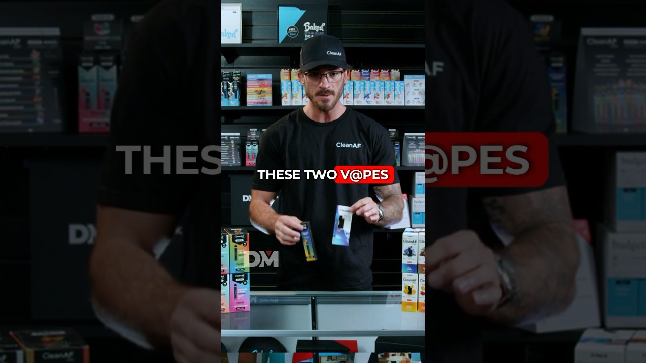 CleanAF product comparison