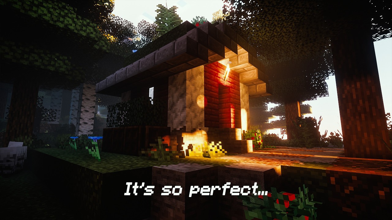 I Finally Built The Perfect Modpack