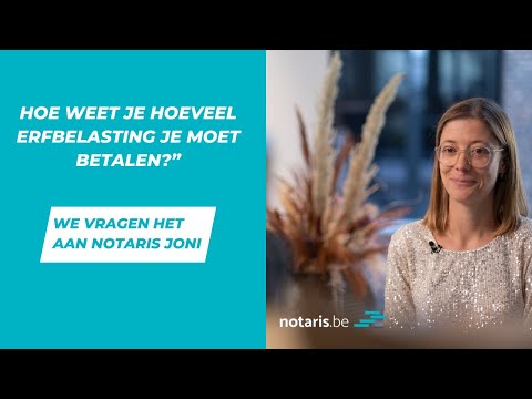 Jessica Tack - Notaris te Ronse