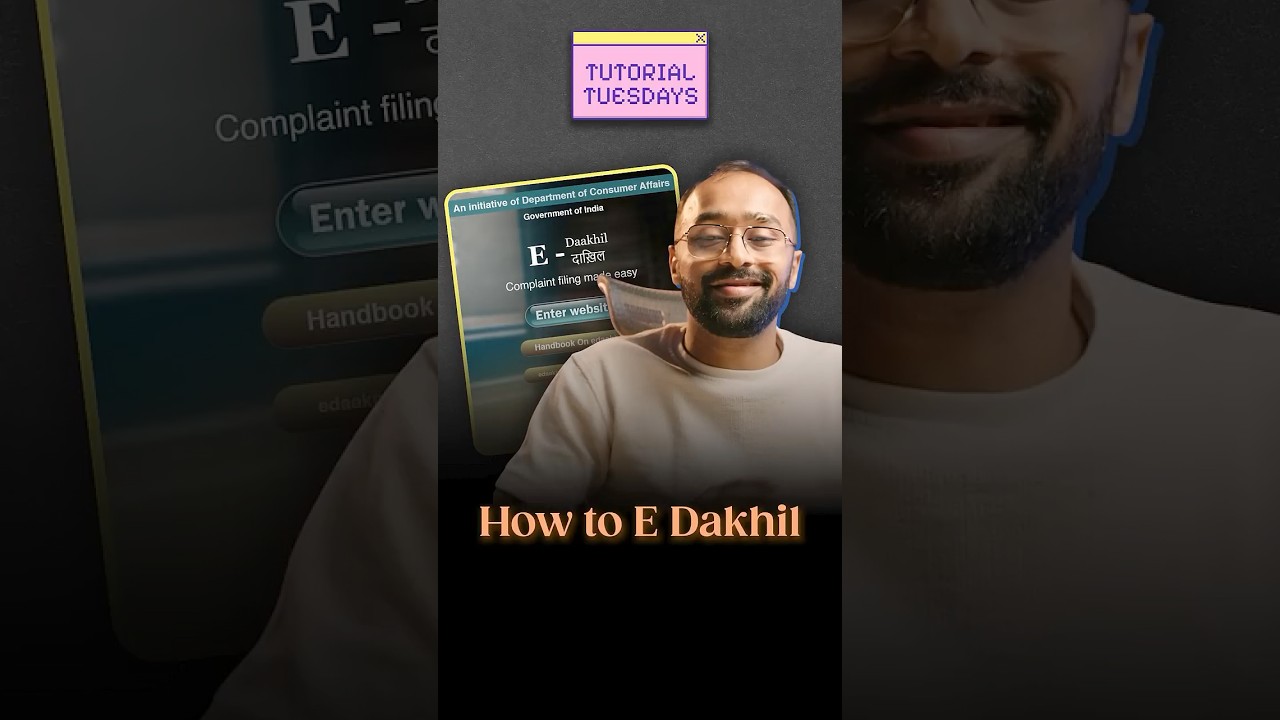How to File Complaint in Consumer Forum | Complain on E-Dakhil | #TutorialTuesdays Ep 3