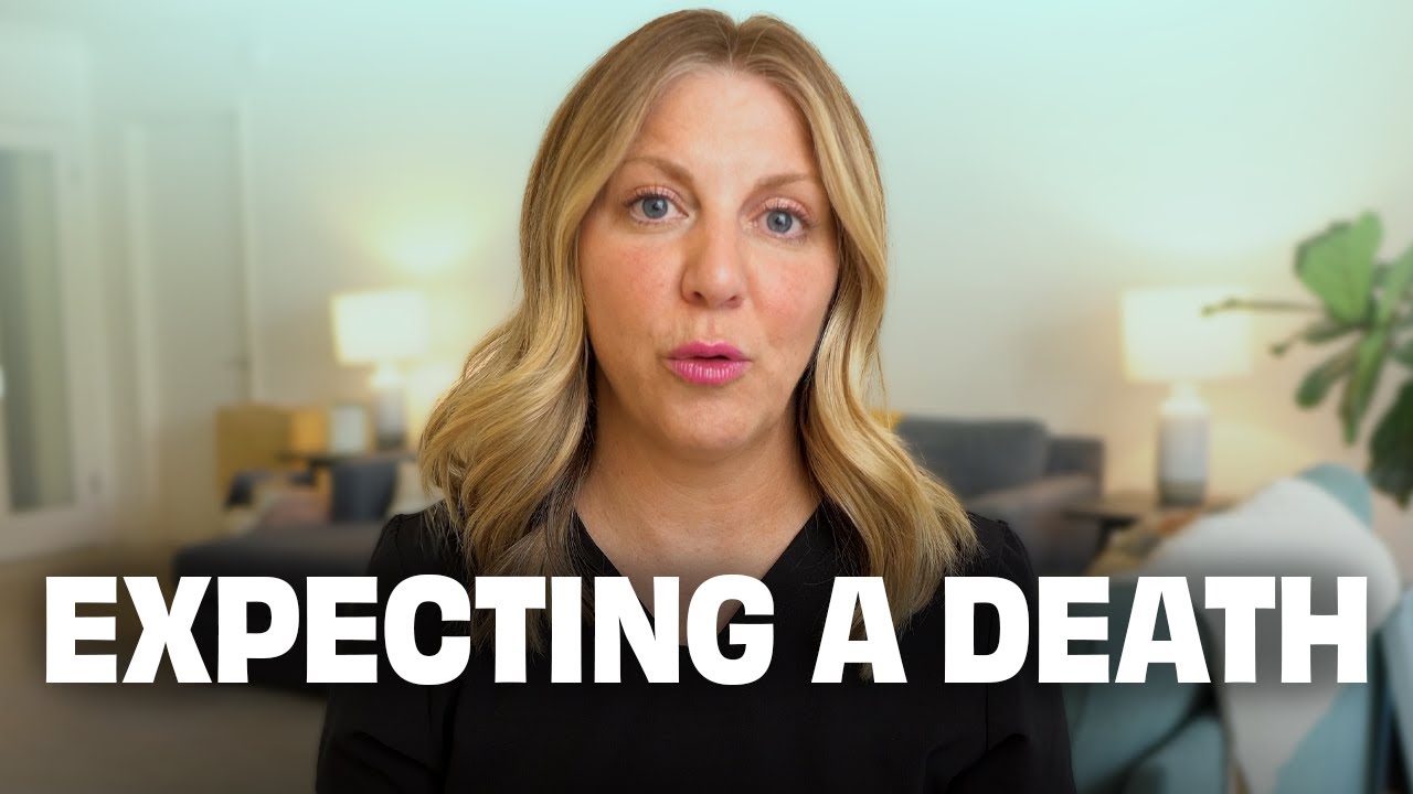 Anticipating Grief Before Death