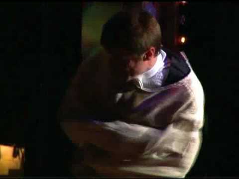 Straitjacket Magic Trick Escape With A Twist