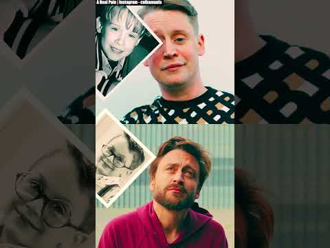 Kieran Culkin: From Home Alone to Hollywood Star!