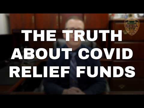 The Truth About COVID Relief Funds