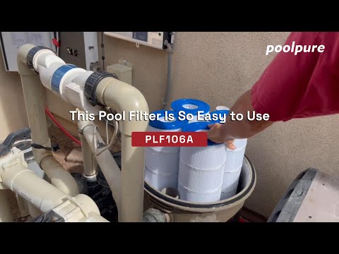This Pool Filter Is So Easy to Use