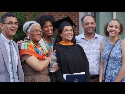 Messiah College Graduate Commencement 2017
