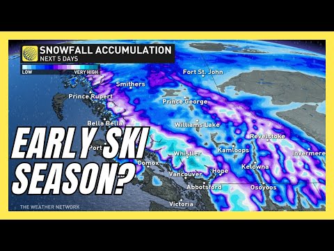 Will Multiplpe Systems Allow B.C. Ski Resorts to Open Early?