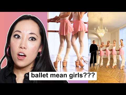 Does Ballet Make You Mean?