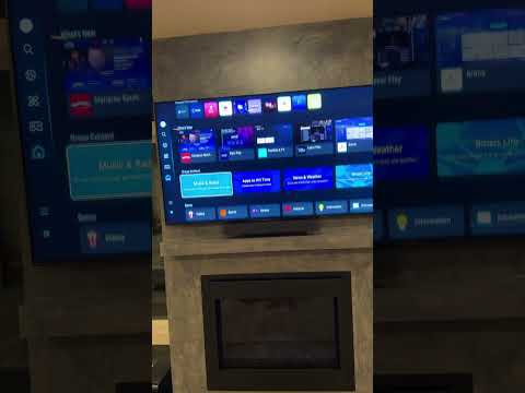 How to add App to your Samsung TV Home Screen #samsung