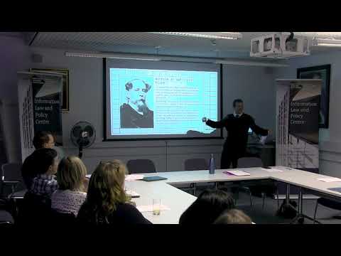 ILPC Evening Seminar: To Blockchain or not to Blockchain: Implications for Data Protection Law