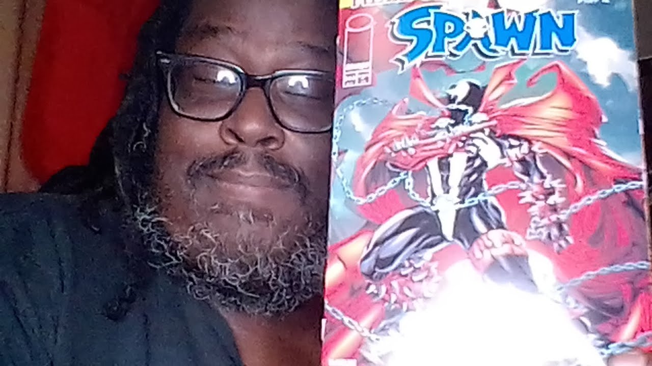 Spawn #366 Image Comics