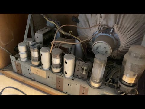 Crusty radios from Facebook marketplace