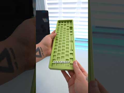 Drop Alt Custom Keyboard Build Incoming ⌨️