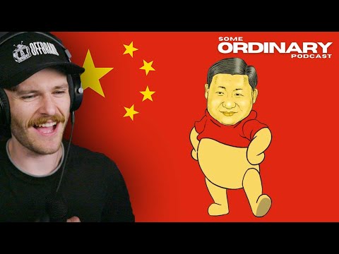 Our Podcast Is Banned In China - Some Ordinary Podcast