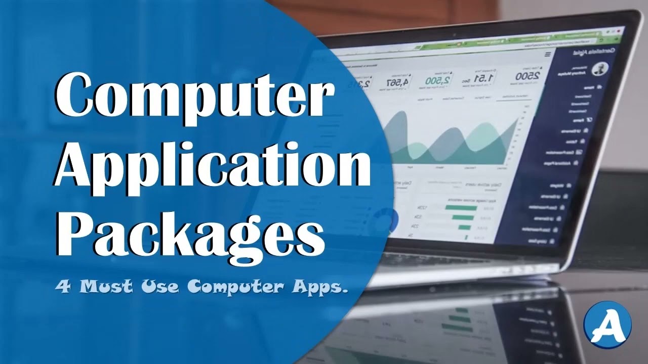 Computer Application Packages (What You Should Learn First)
