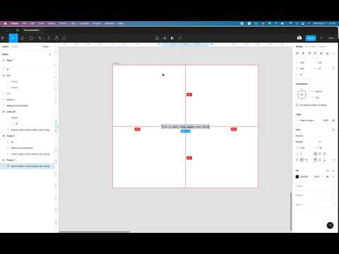 How to insert a link inside a text string