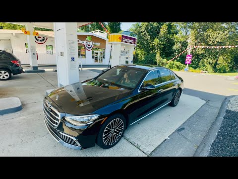 HOW MUCH DOES IT COST TO FILL UP A 2024 Mercedes-Benz AMG S580