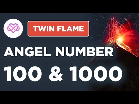 जीवन नवजीवन और संपूर्णता ~Meaning of 100 & 1000 Angel Number ~ A new beginning and wholeness